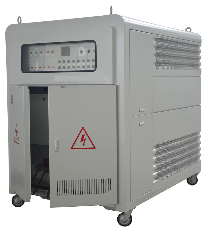 500KW/500KVA AC Automatic Resistive Load Bank 400v 3 Phase 4 Wire for ...